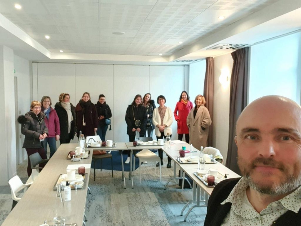 Photo équipe Divam - Divam