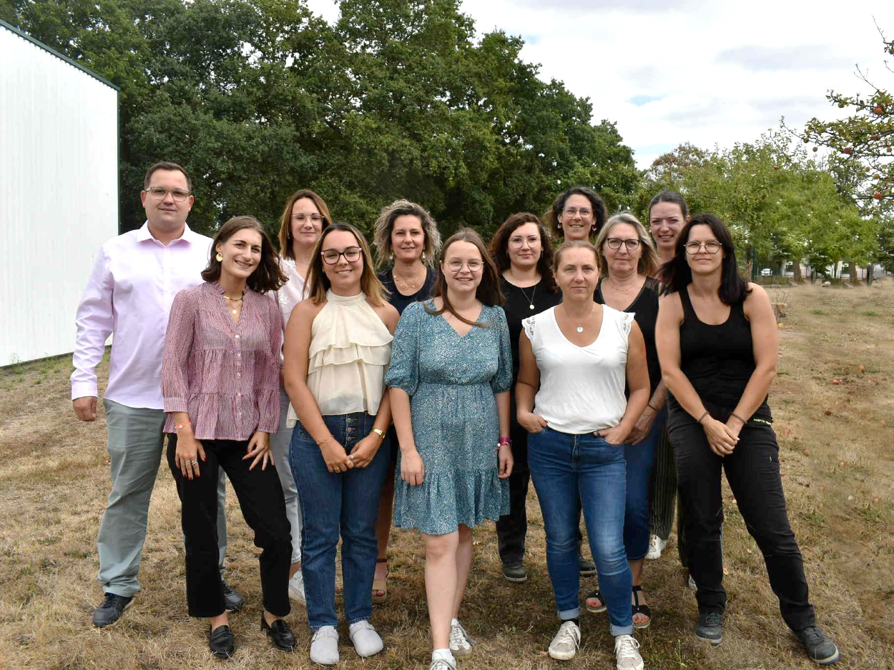 DIVAM : Notre équipe